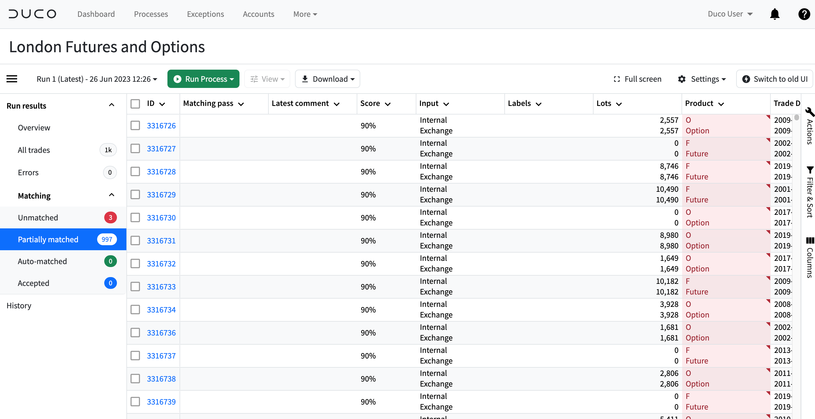 Builder Quick Start Guide – Duco