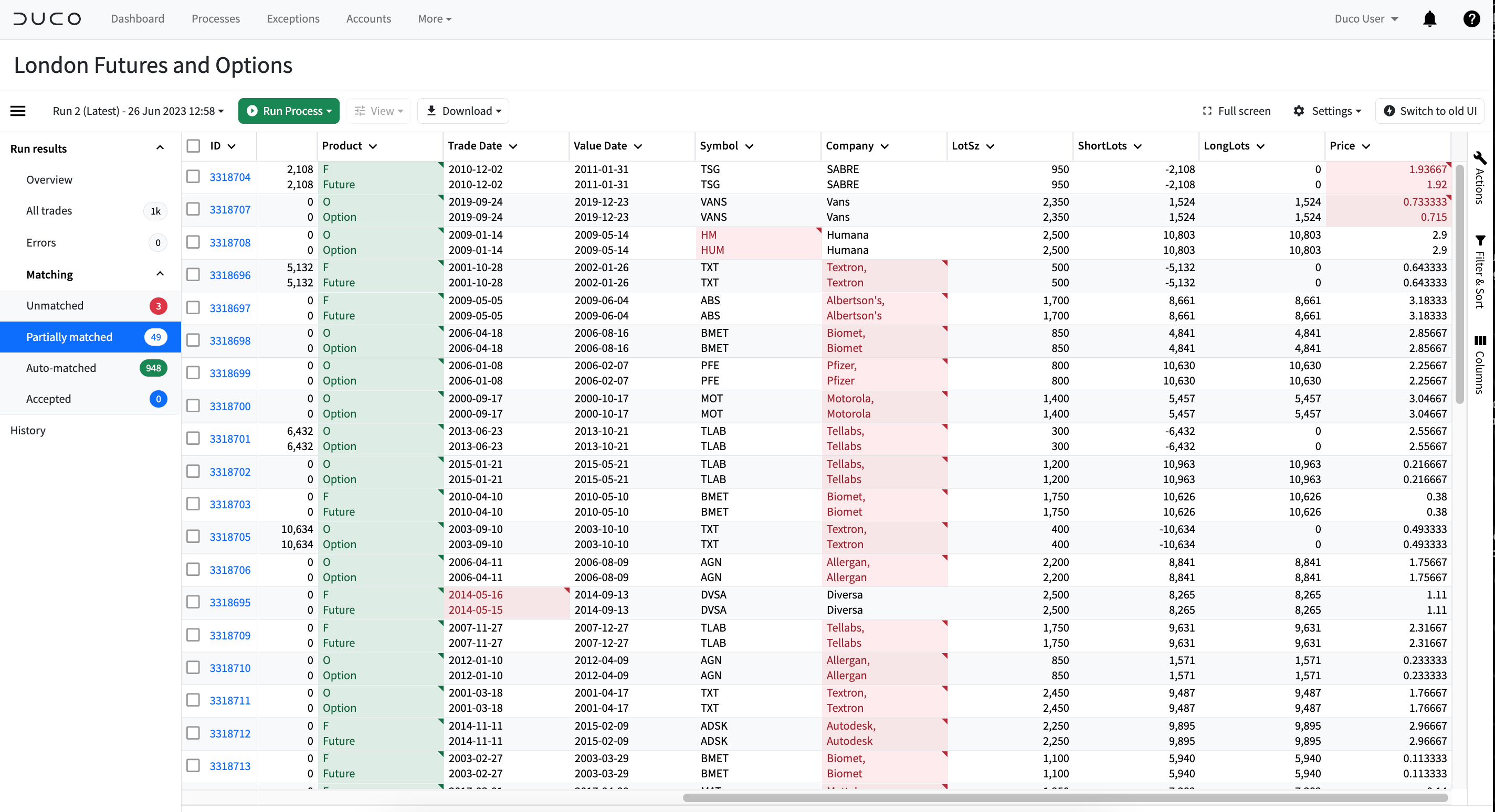 Builder Quick Start Guide – Duco