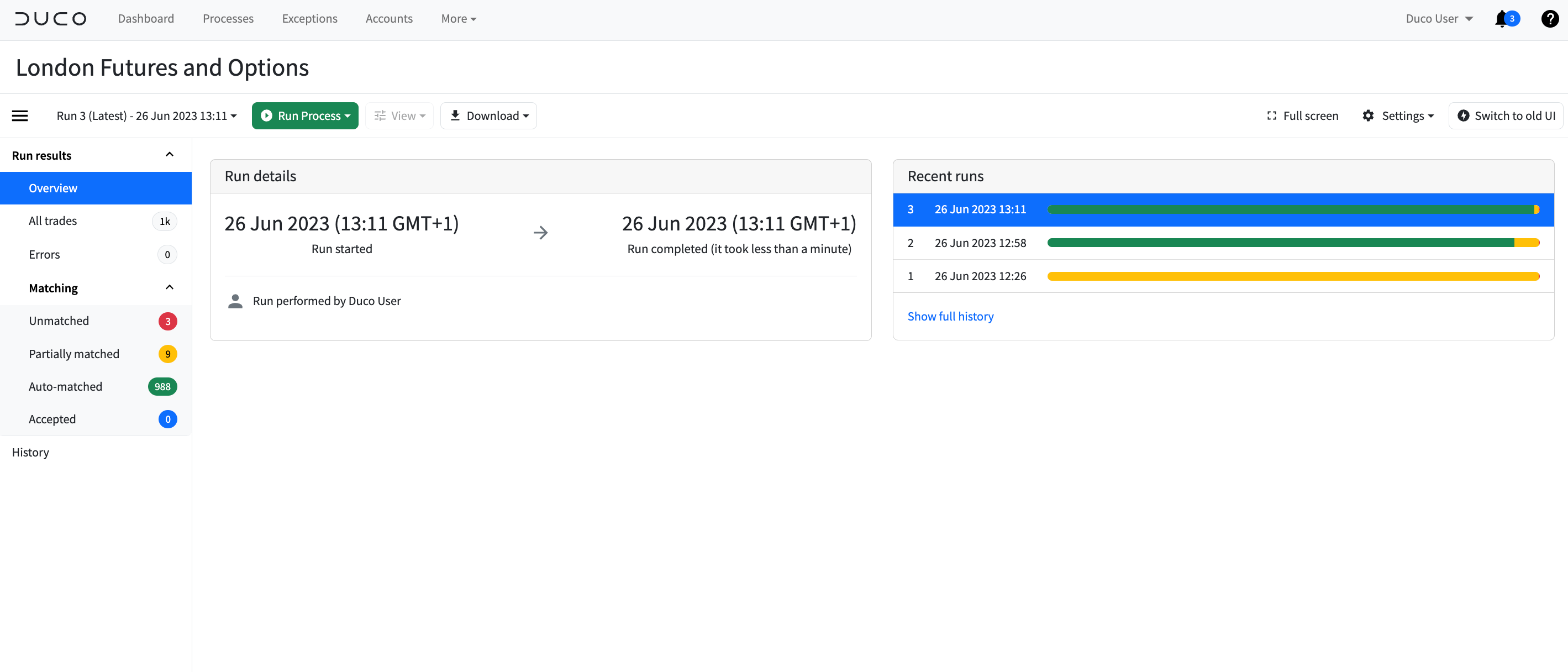 Builder Quick Start Guide – Duco