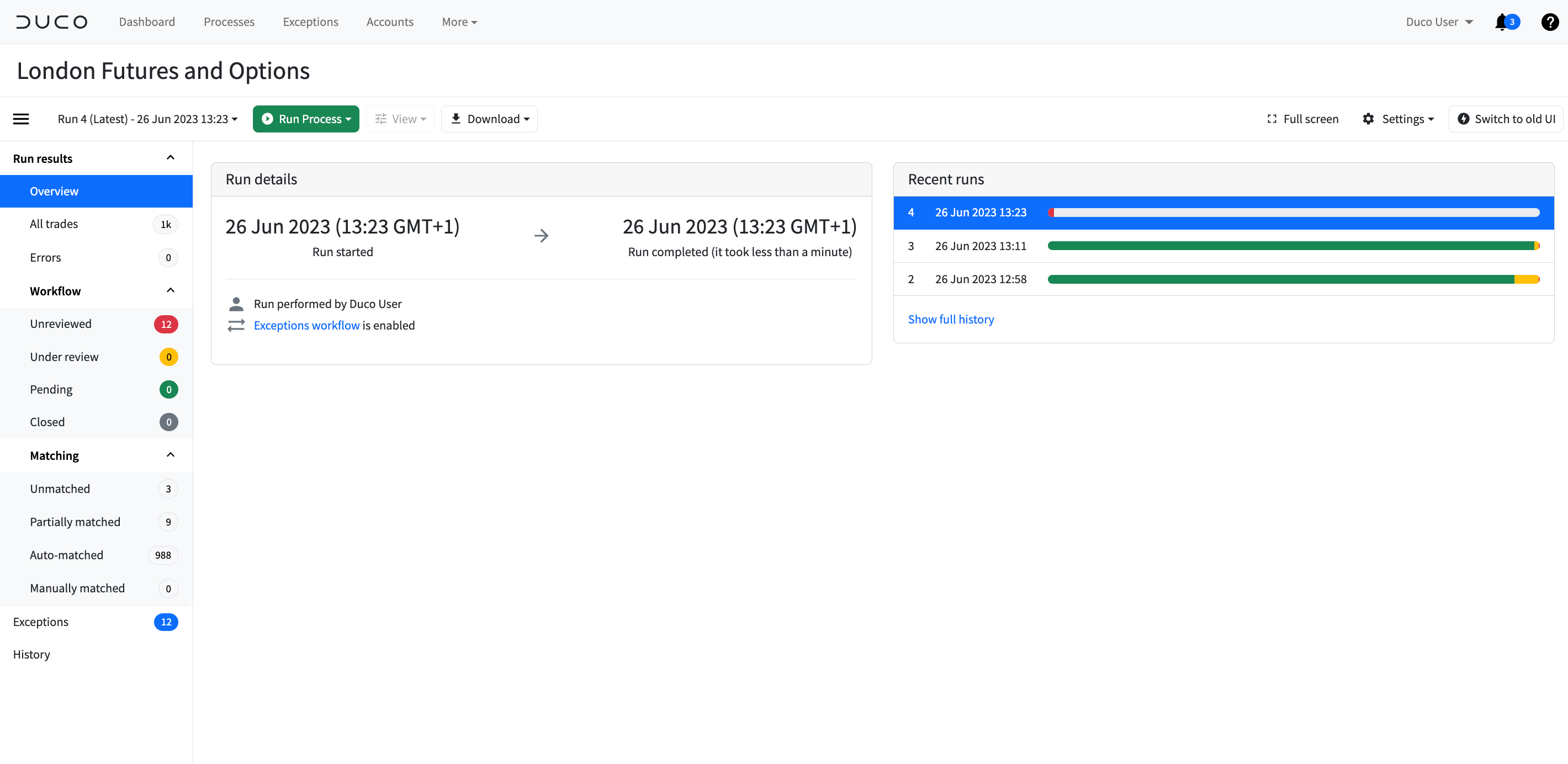 Builder Quick Start Guide – Duco