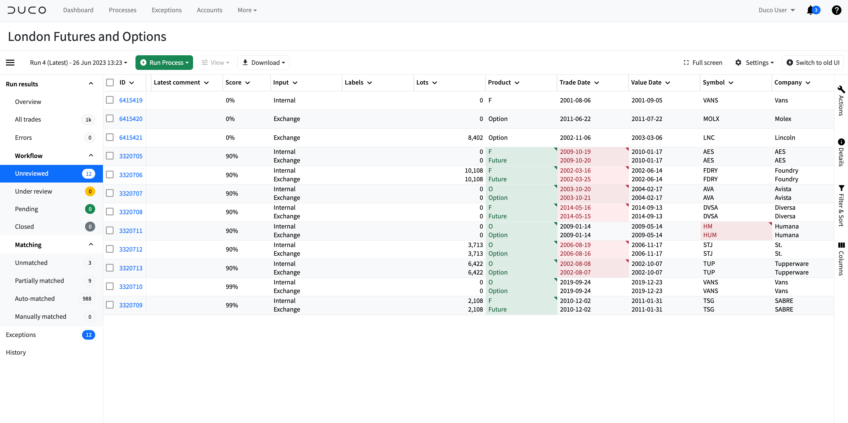 Builder Quick Start Guide – Duco