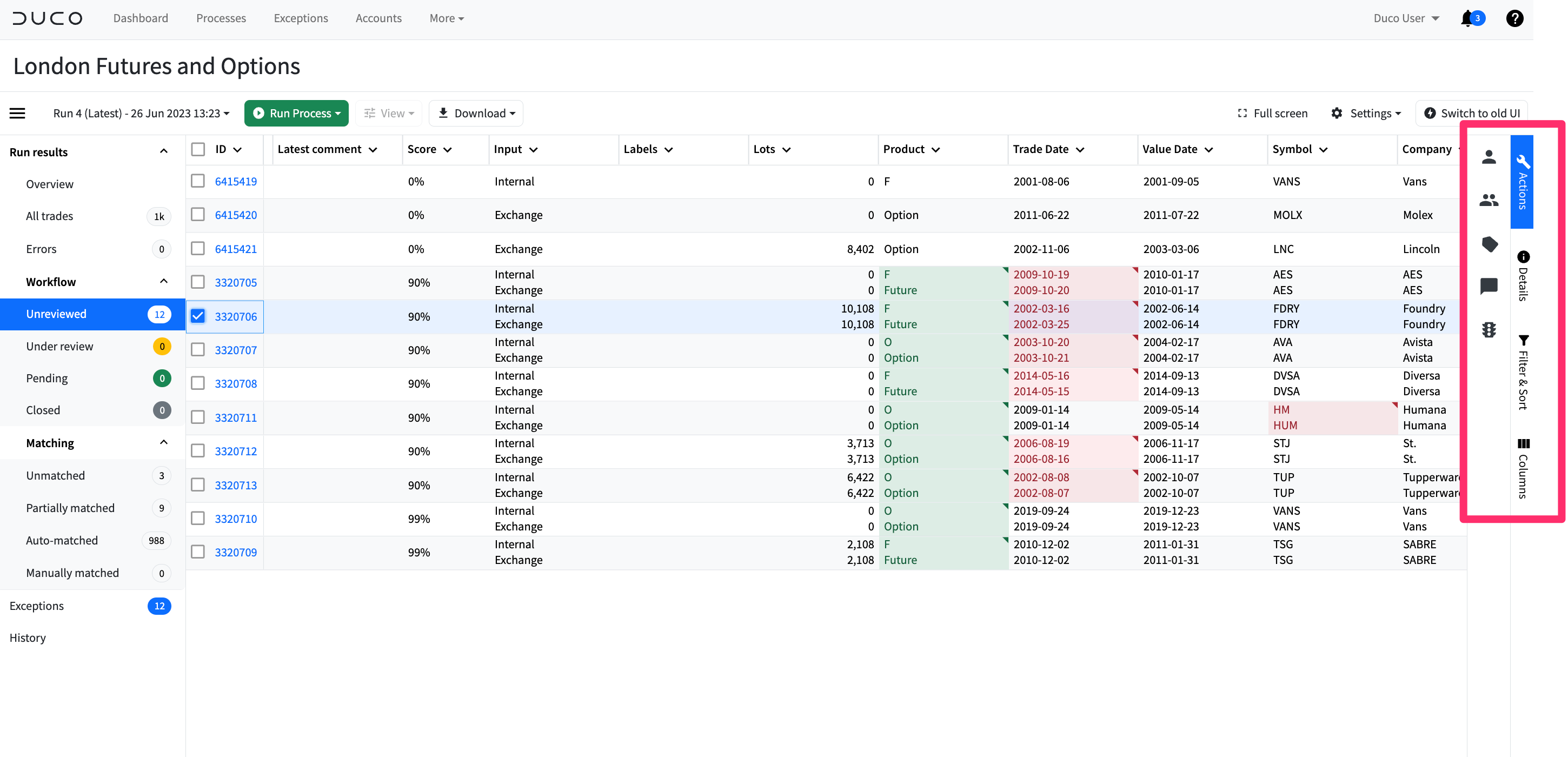 Builder Quick Start Guide – Duco