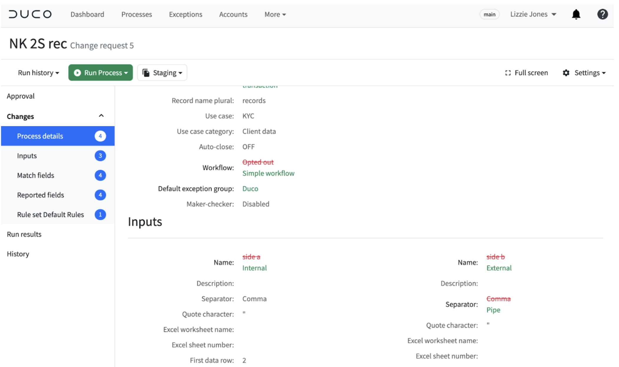 March 2024 - Improved file ingestion, system governance and refreshed look of the settings pages ...