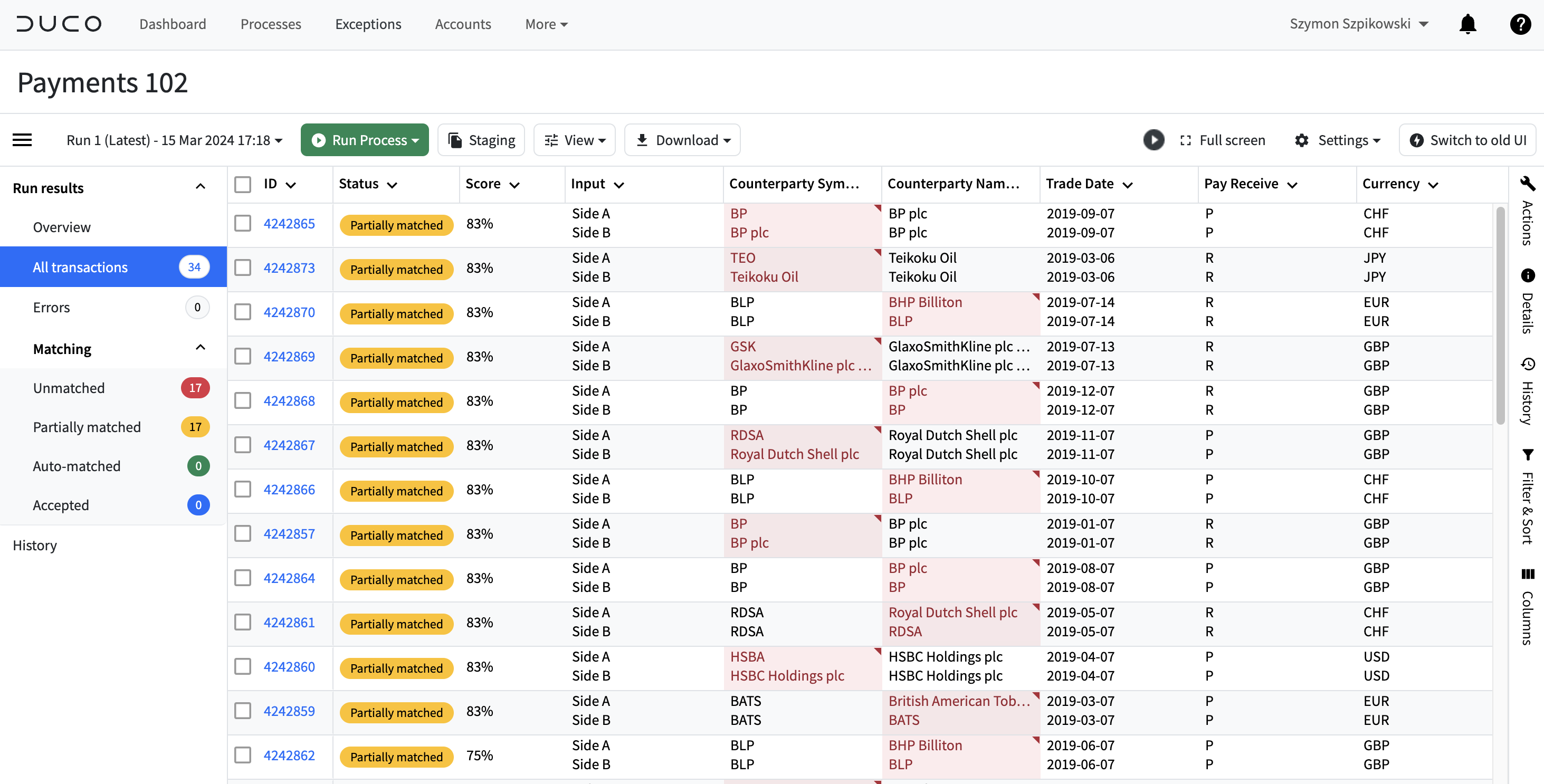 Duco 102 - build walkthrough – Duco