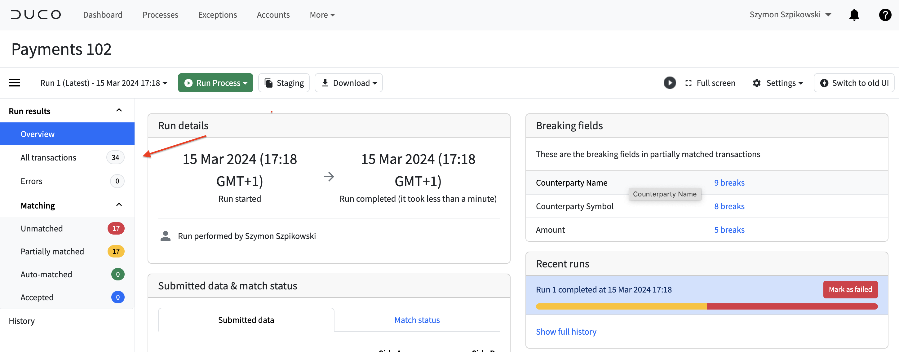 Duco 102 - build walkthrough – Duco