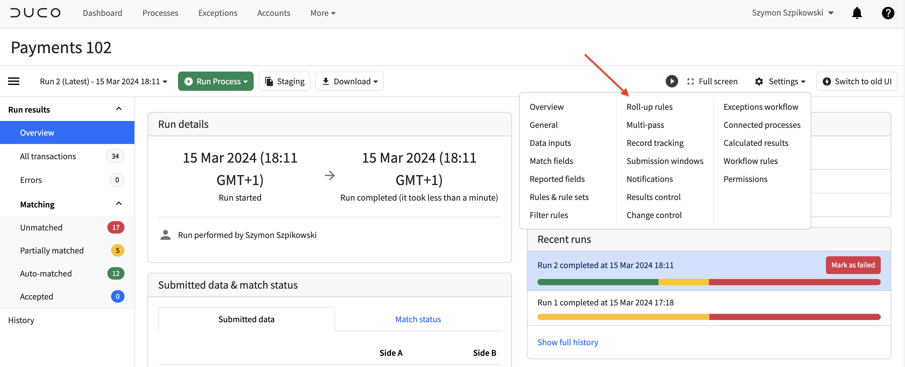 Duco 102 - build walkthrough – Duco
