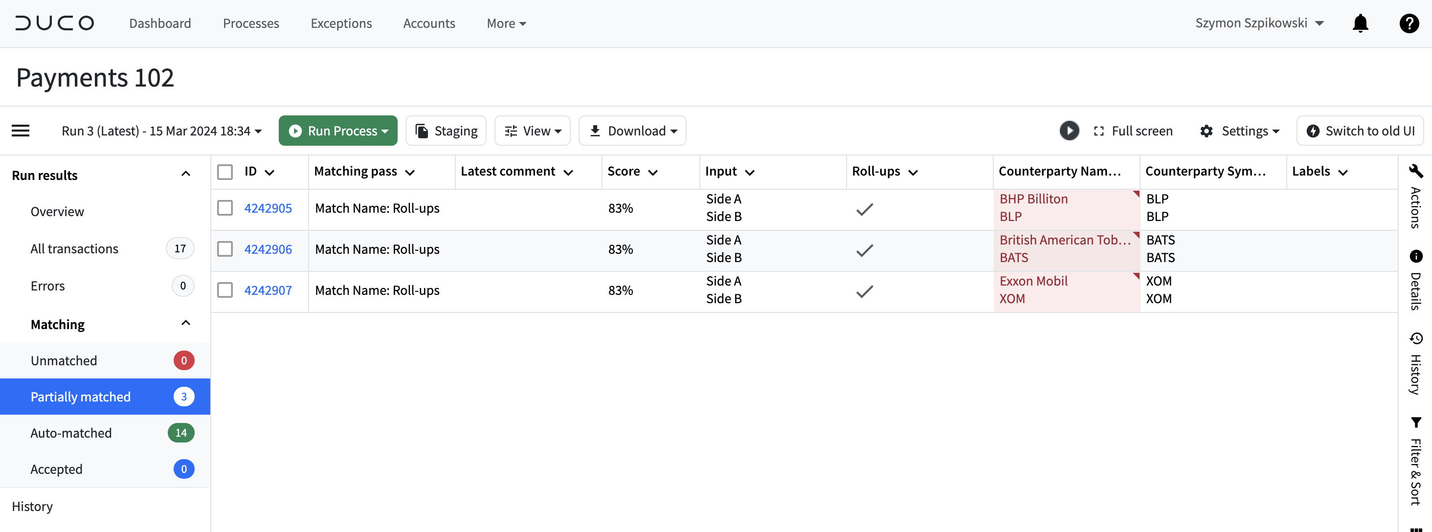 Duco 102 - build walkthrough – Duco