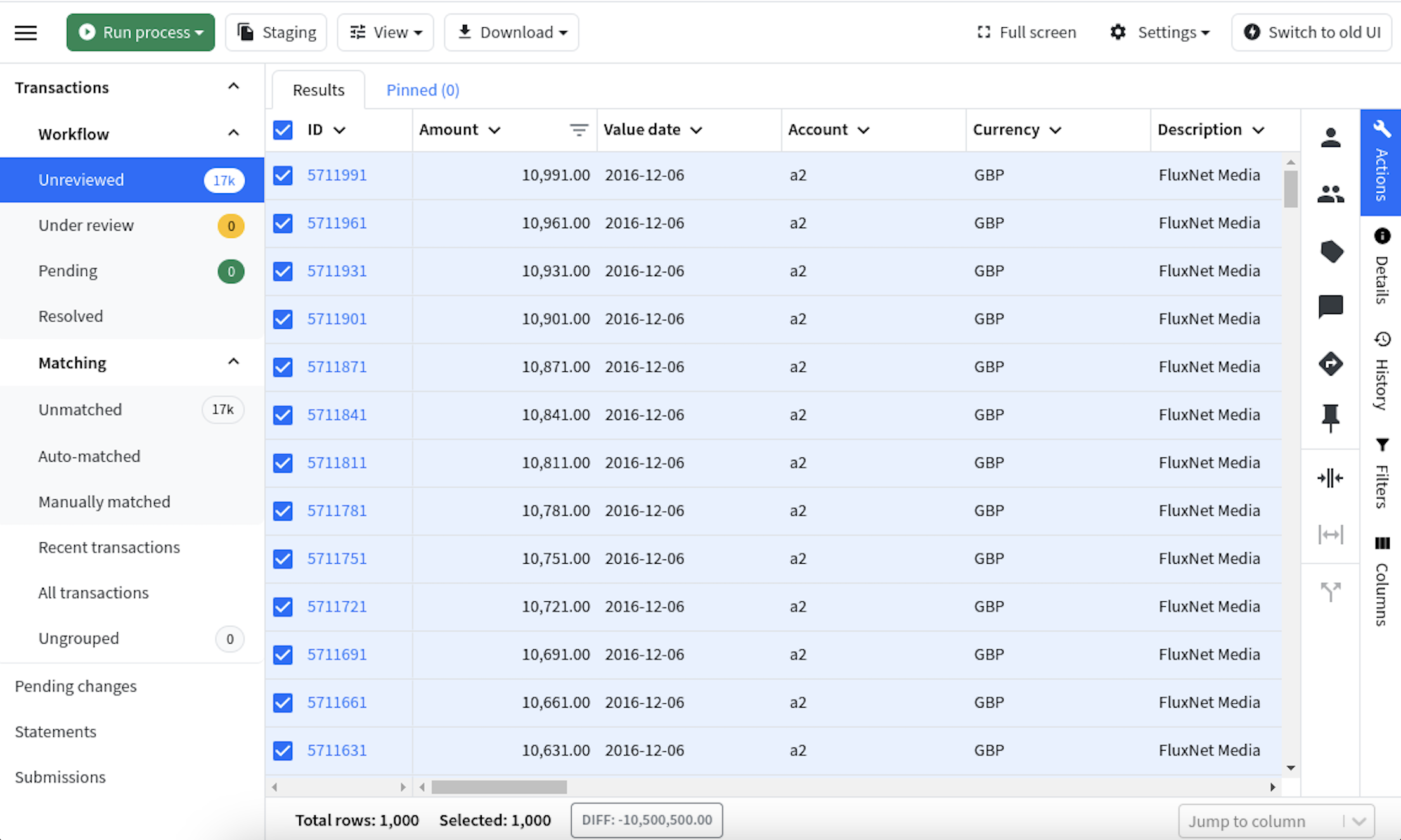 April 2024 - Usability improvements for exceptions management and ...
