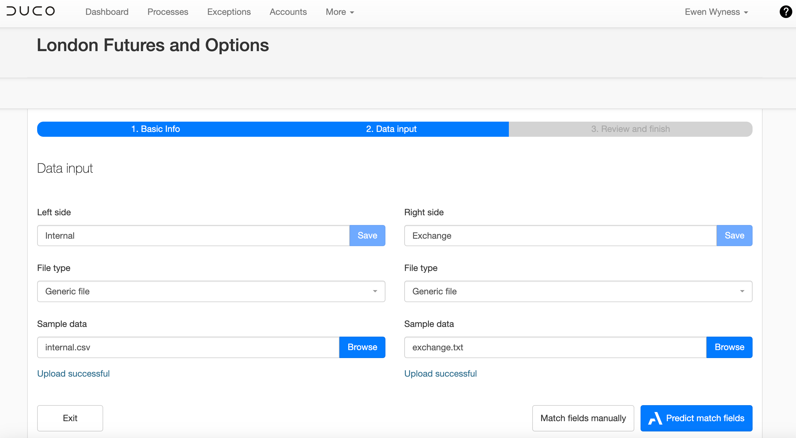 Builder Quick Start Guide – Duco