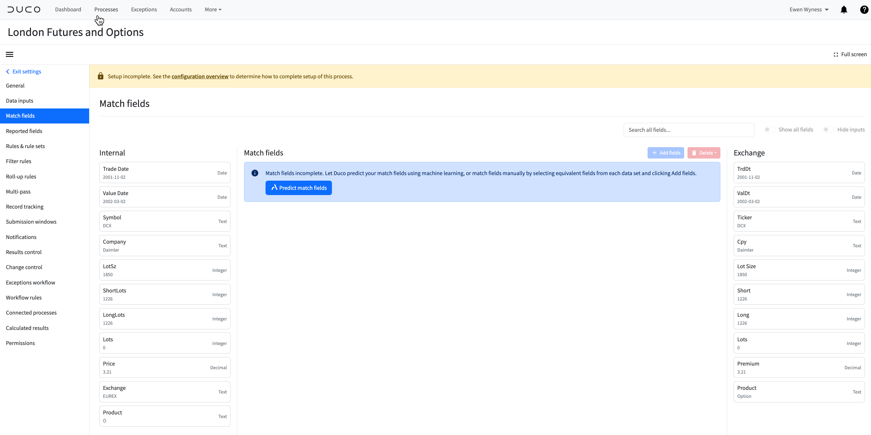 Builder Quick Start Guide – Duco