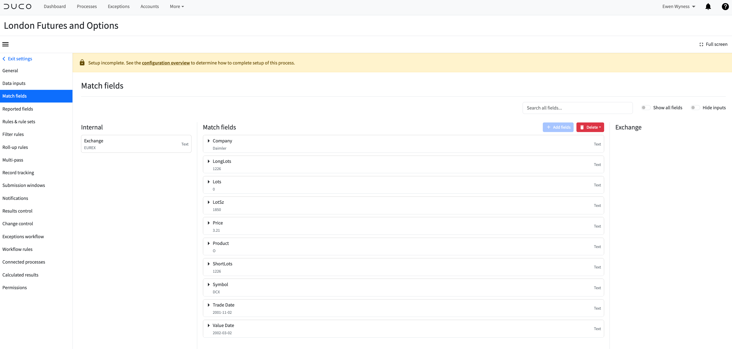 Builder Quick Start Guide – Duco