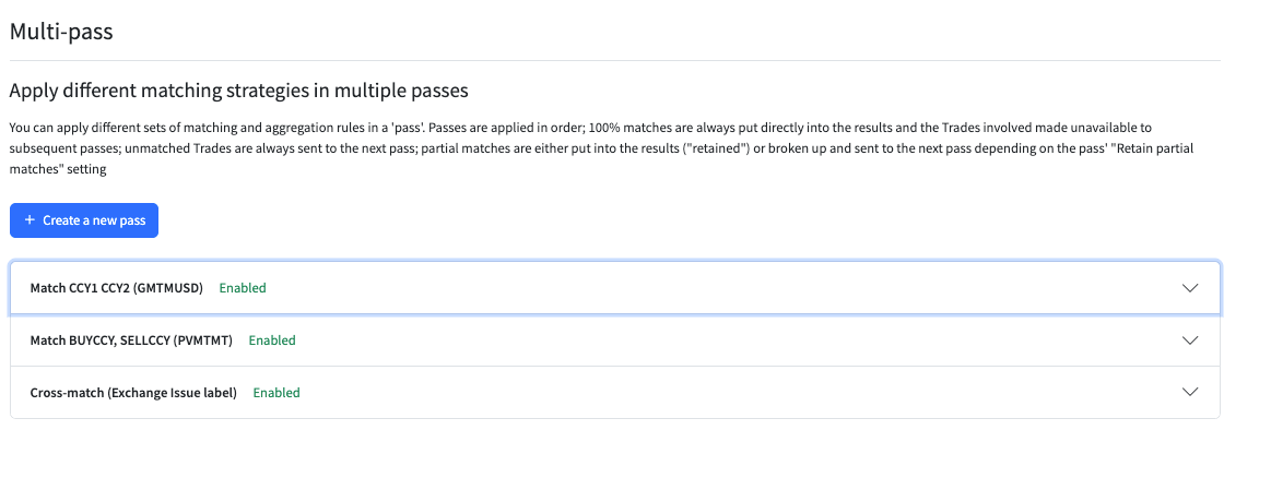 Best practice - using passes & rules – Duco