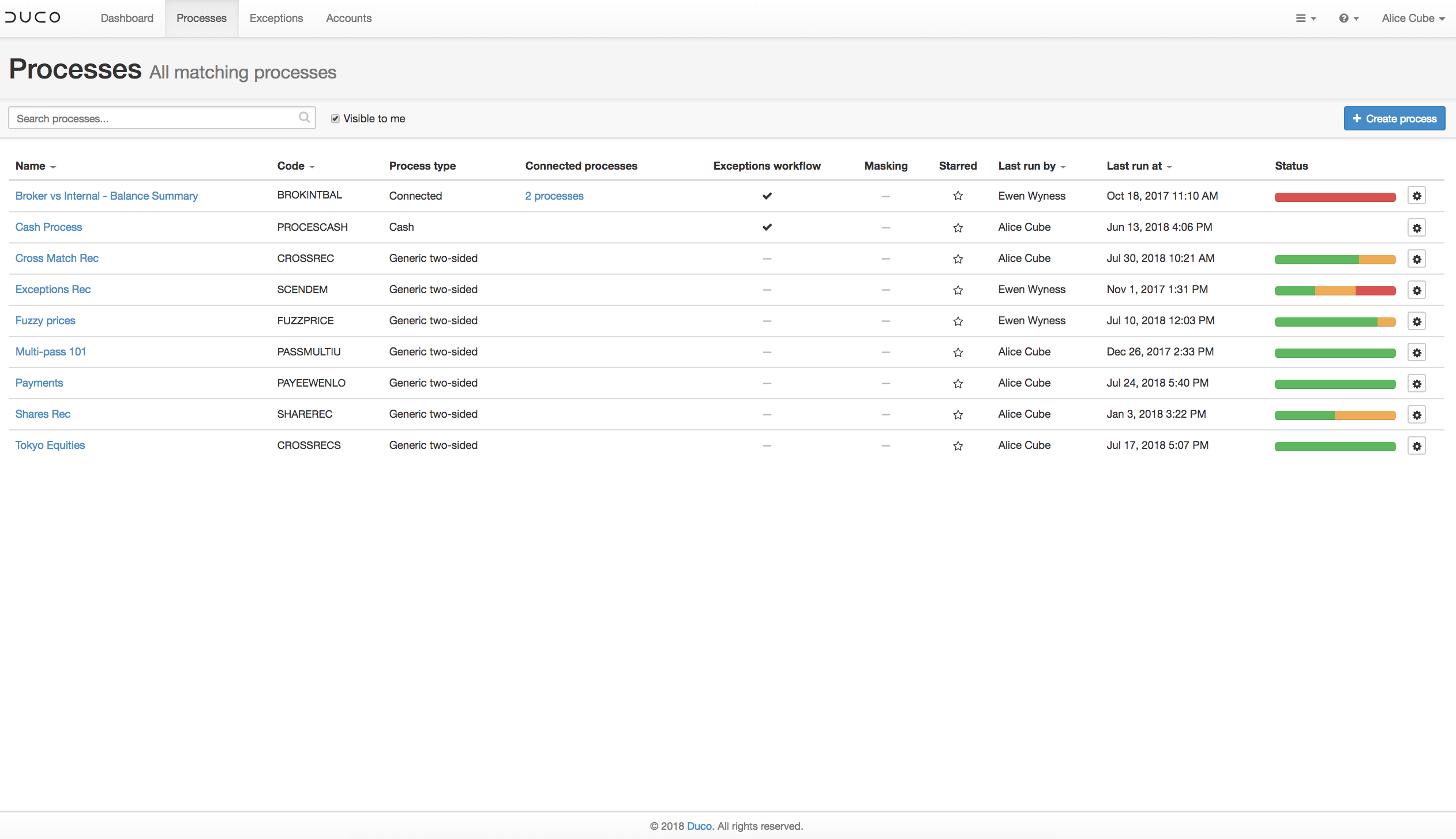 Builder Quick Start Guide – Duco