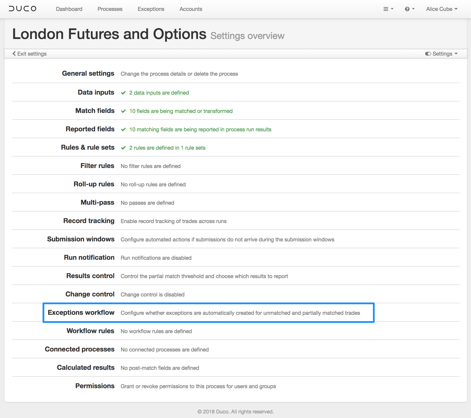 Builder Quick Start Guide – Duco
