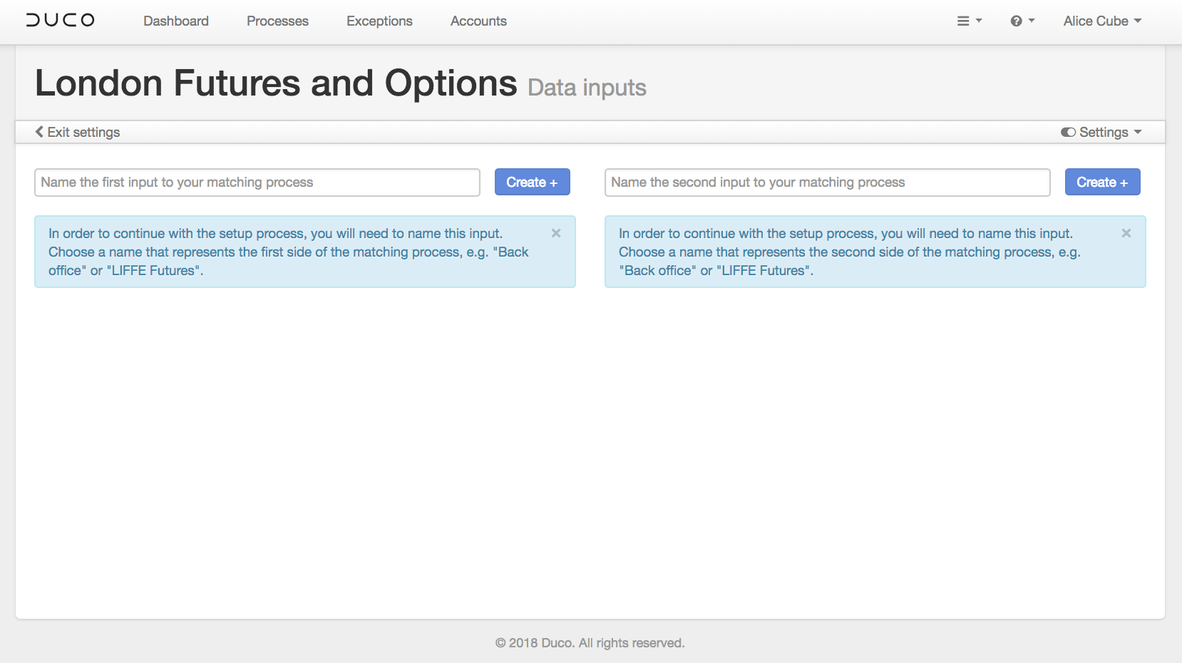 Builder Quick Start Guide – Duco
