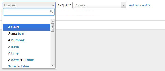 Configuring rules using Natural Rule Language (NRL) – Duco