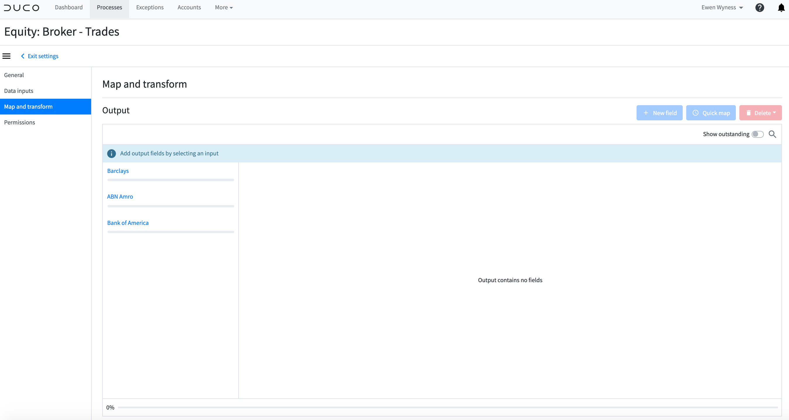 Data Prep Quick Start Guide – Duco