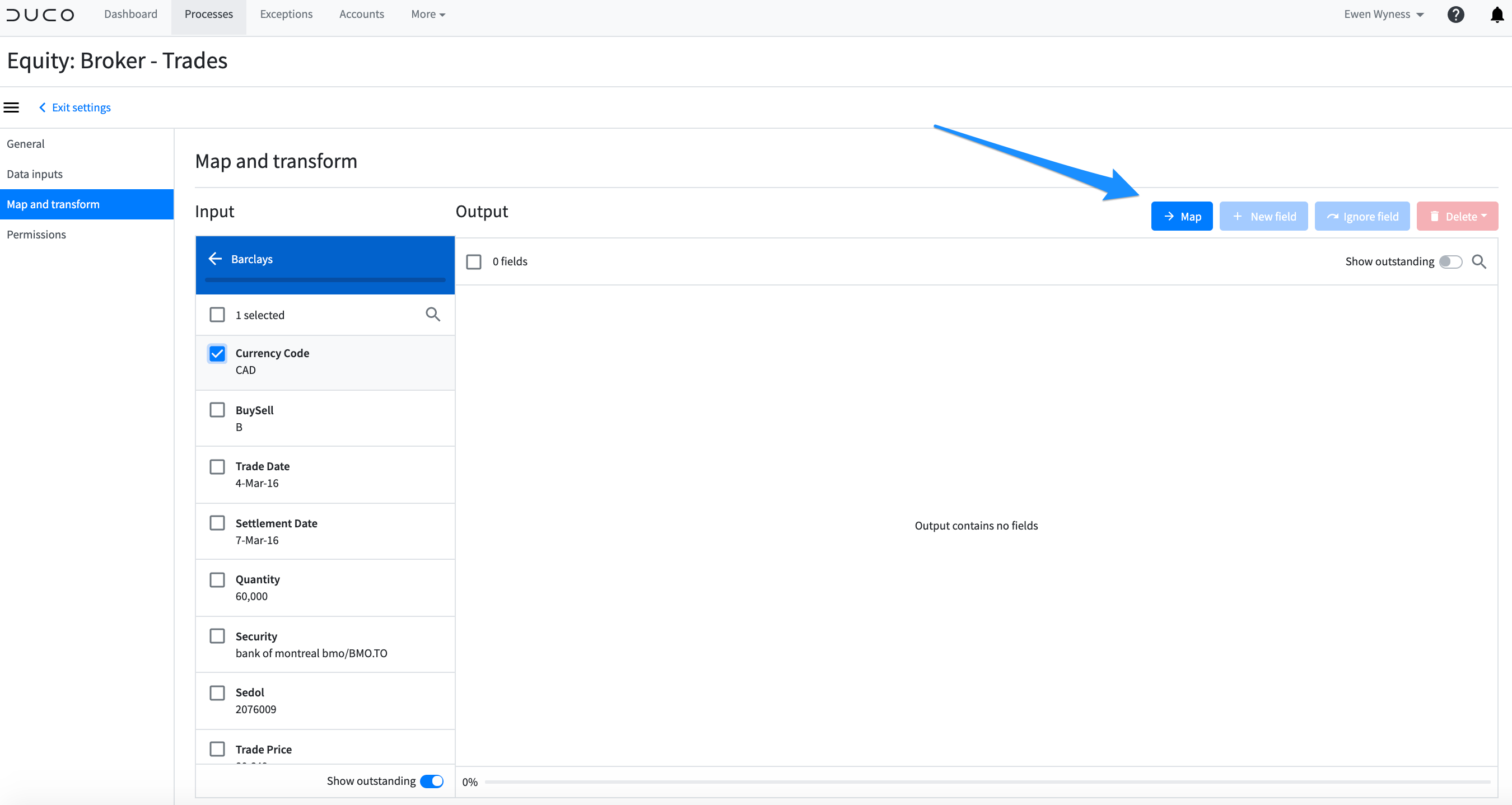 Data Prep Quick Start Guide – Duco