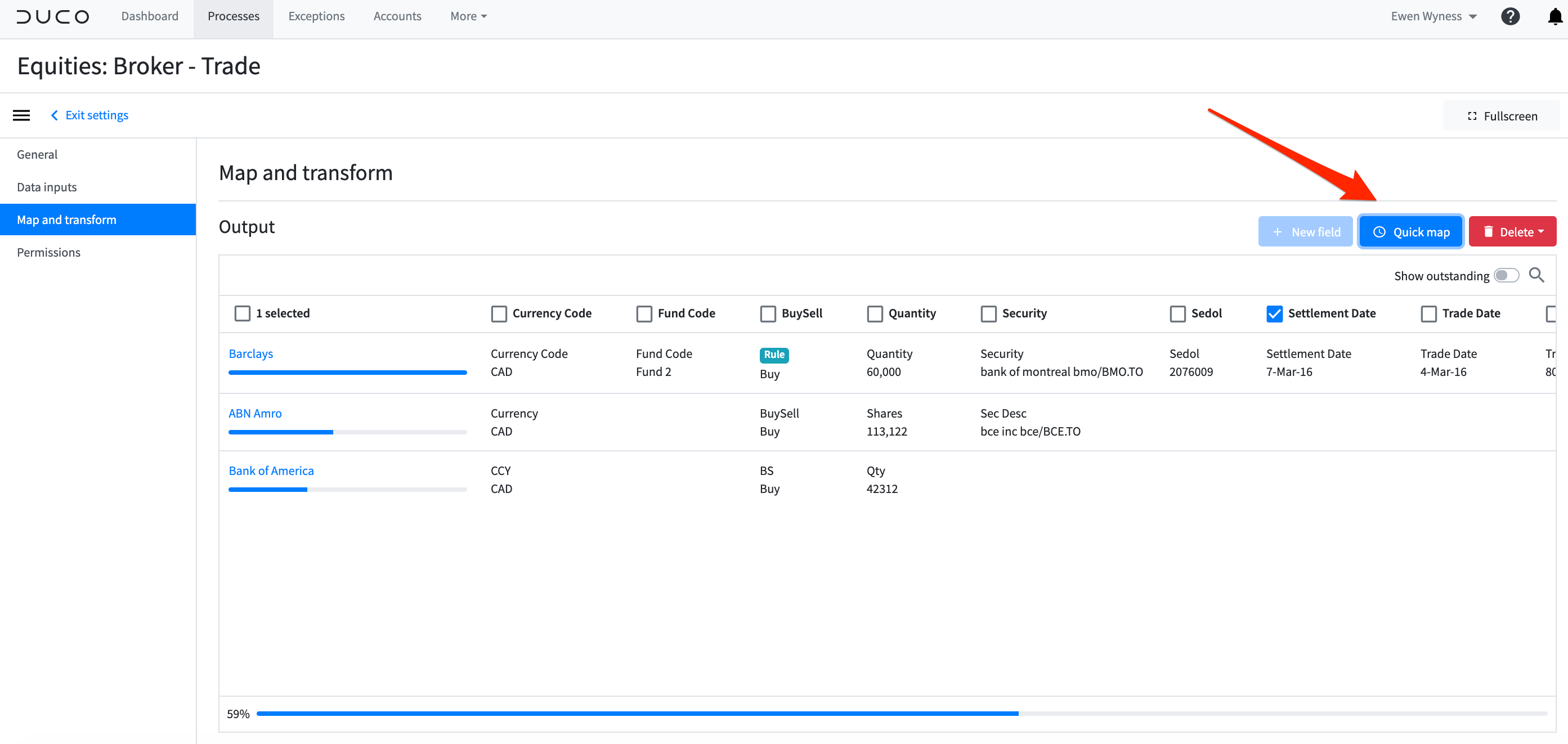 Data Prep Quick Start Guide – Duco