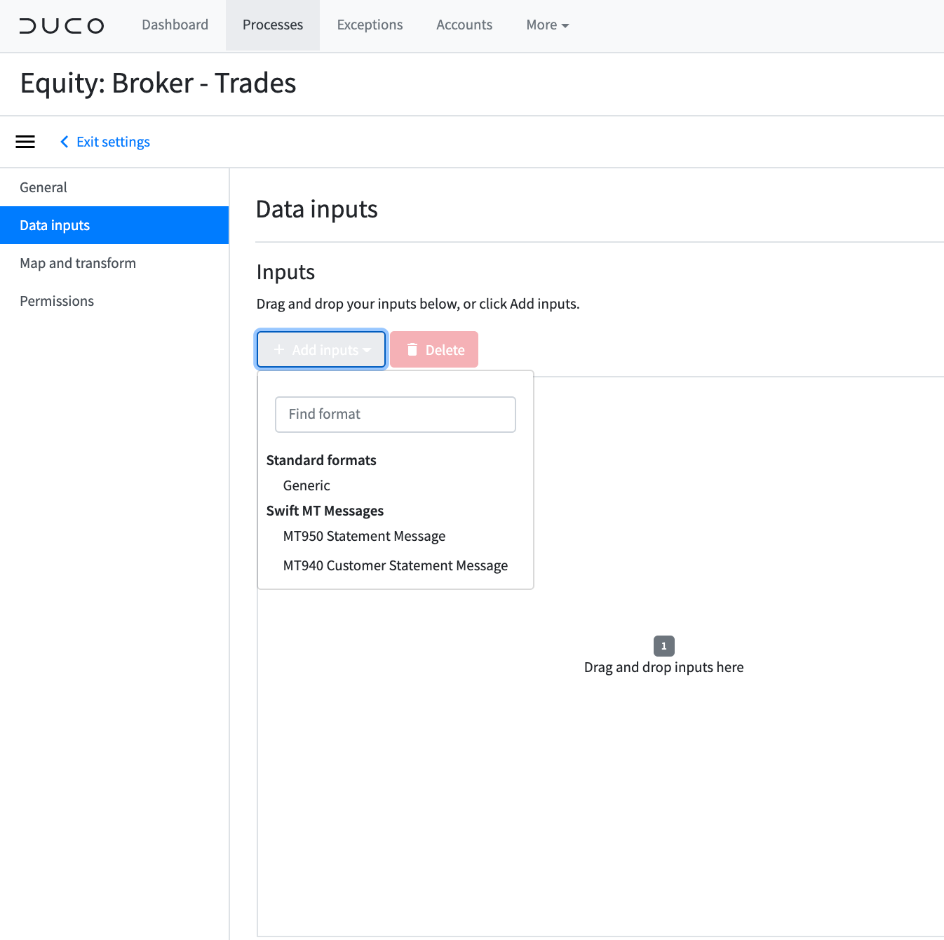 Data Prep Quick Start Guide – Duco