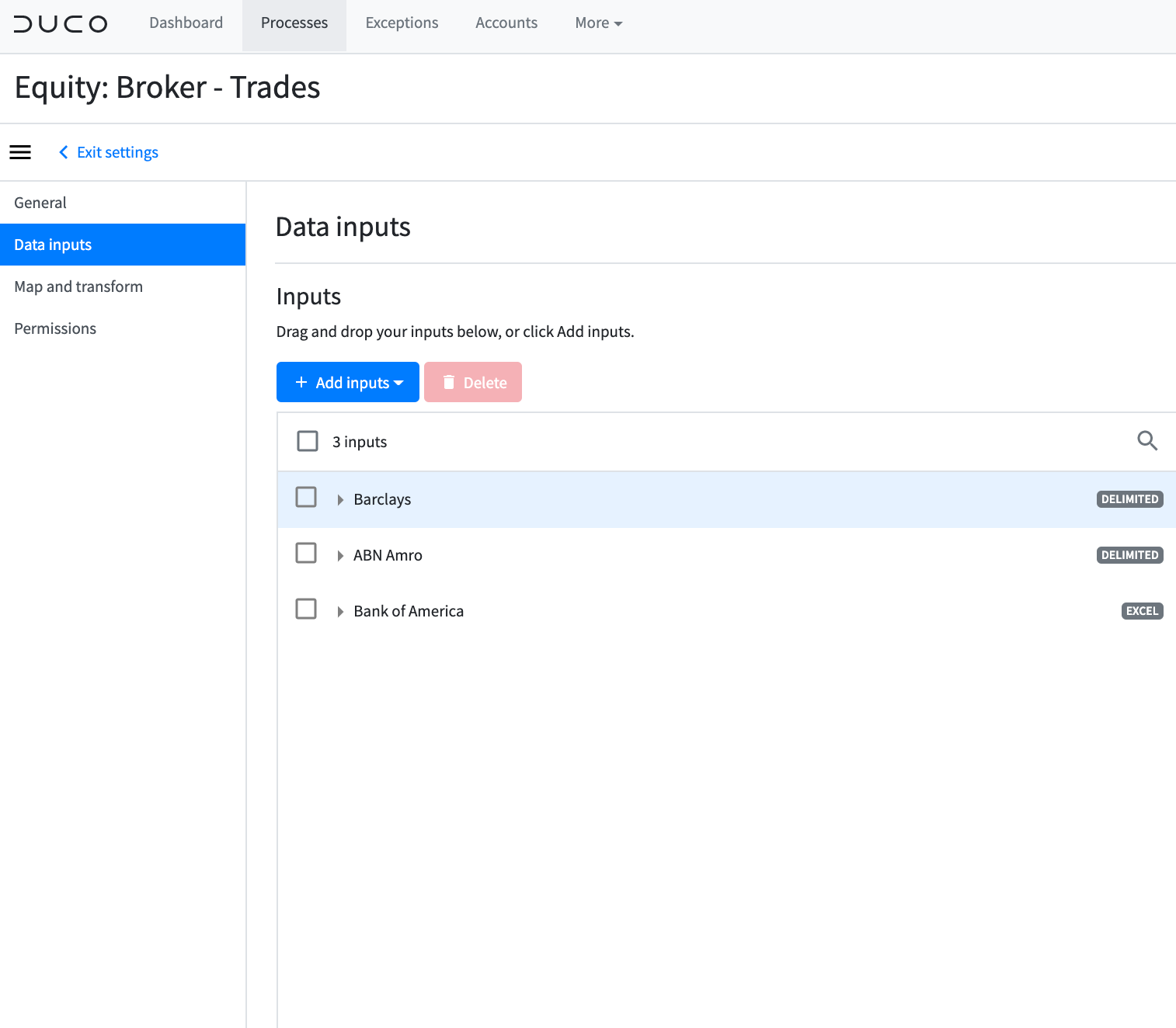 Data Prep Quick Start Guide – Duco