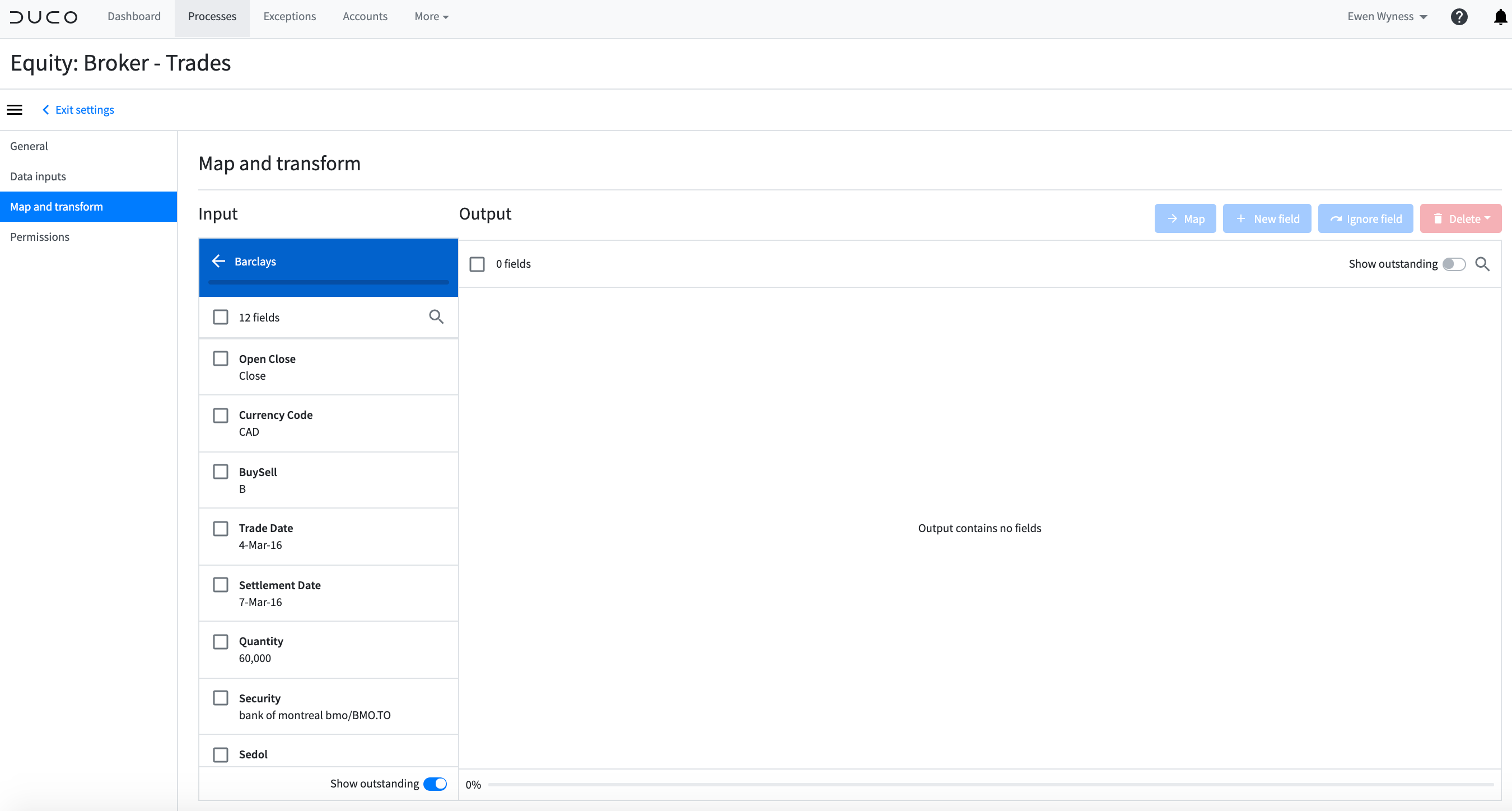 Data Prep Quick Start Guide – Duco
