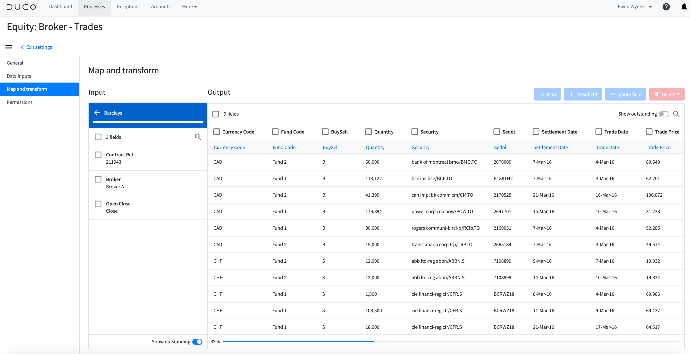 Data Prep Quick Start Guide – Duco