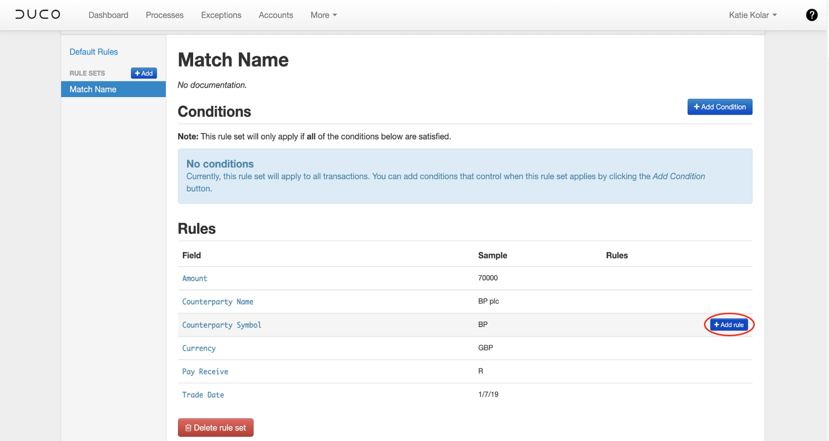 Duco 102 - build walkthrough – Duco