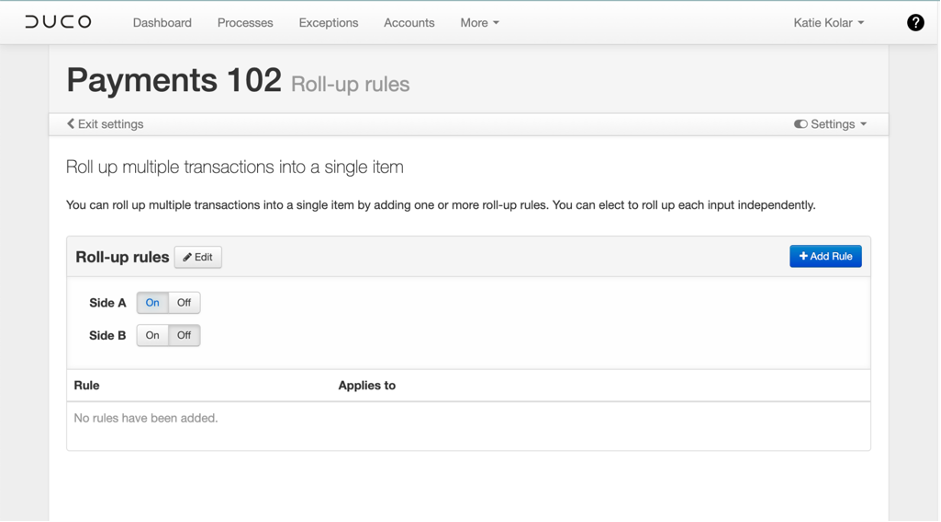 Duco 102 - build walkthrough – Duco
