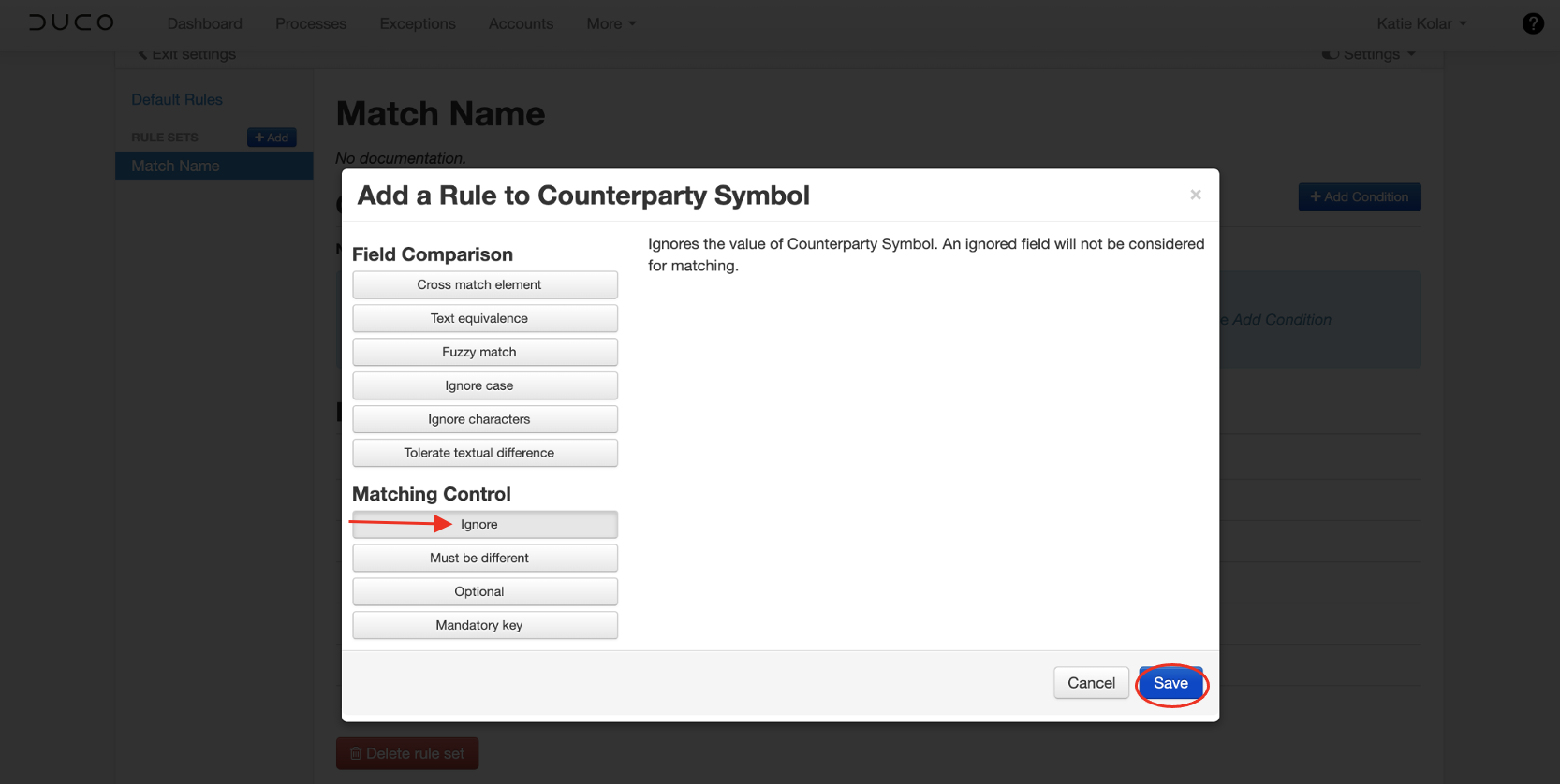 Duco 102 - build walkthrough – Duco
